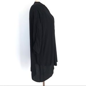 Zara | Tops | Zara Trf Collection Oversized Lightweight Blouse | Poshmark